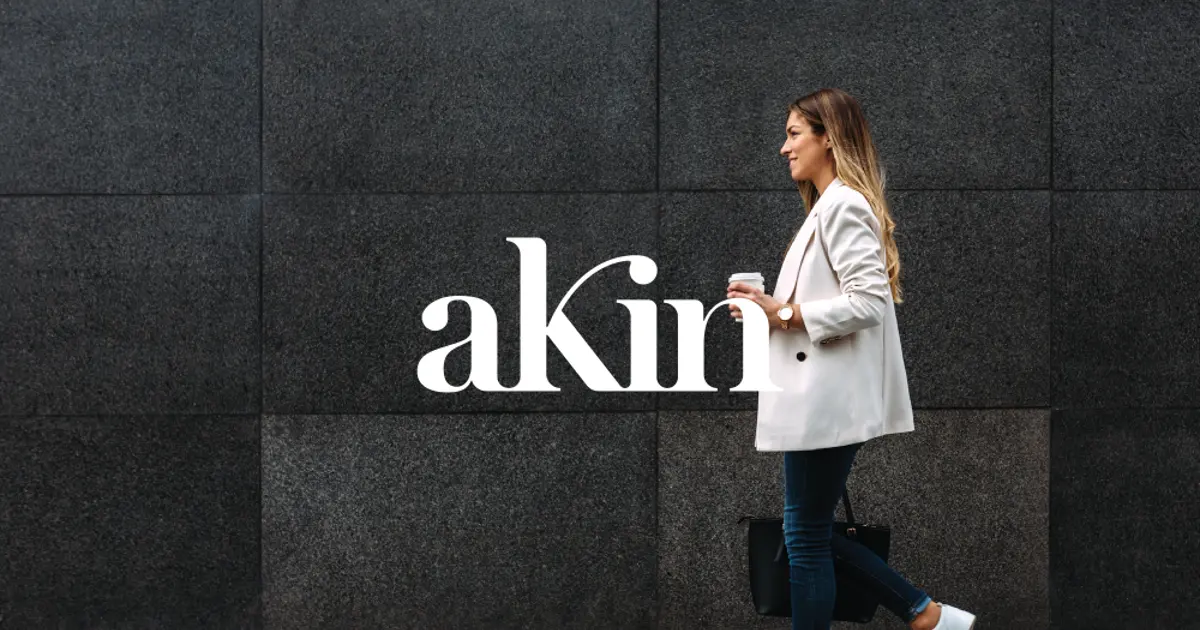 Home | Akin